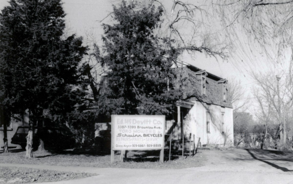 BROWNLOW AVE. – St Louis Park Historical Society