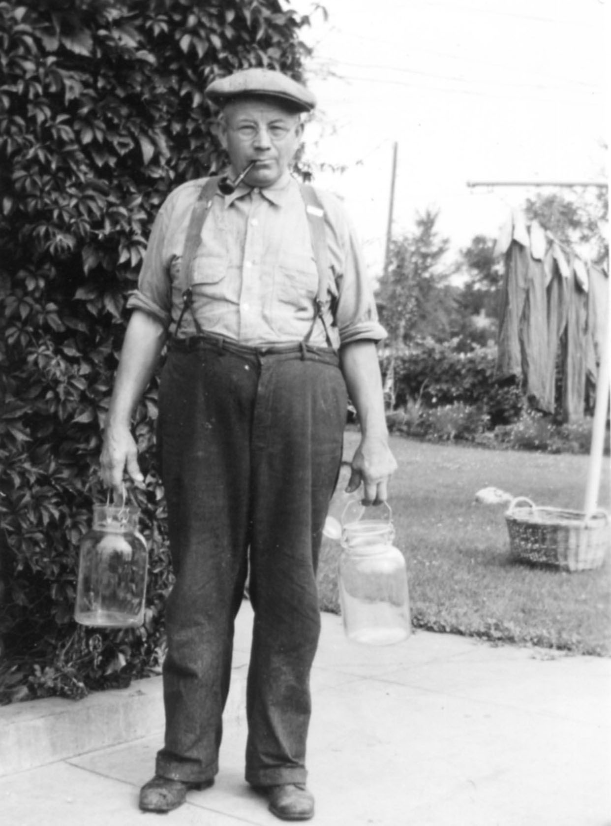 THE APPLEQUIST FAMILY/PUBLIC ICE COMPANY – St Louis Park Historical Society