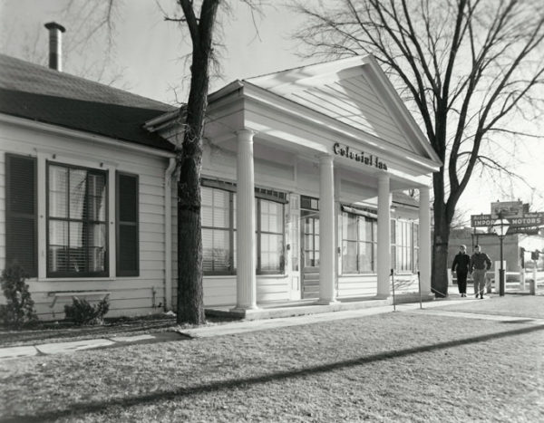 THE COLONIAL INN – St Louis Park Historical Society