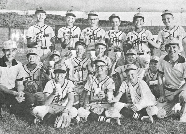 BASEBALL IN THE PARK – St Louis Park Historical Society