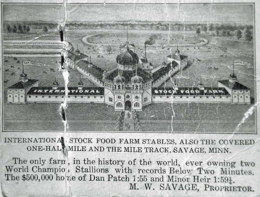 THE DAN PATCH RAILROAD – St Louis Park Historical Society