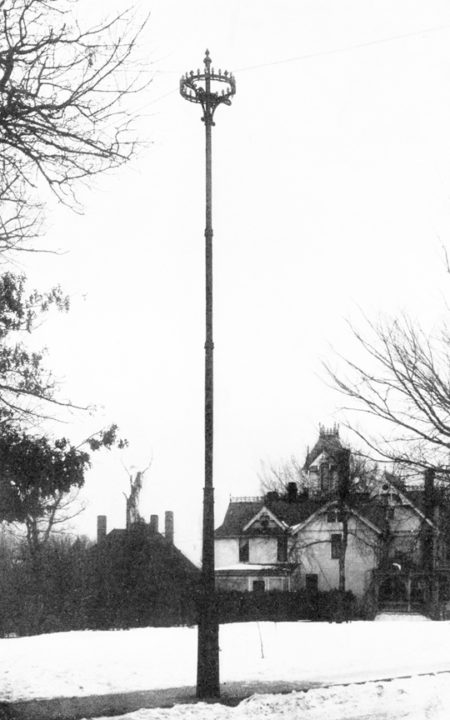 TELEPHONE AND TELEGRAPH MILESTONES – St Louis Park Historical Society