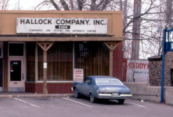 LILAC WAY SHOPPING CENTER – St Louis Park Historical Society