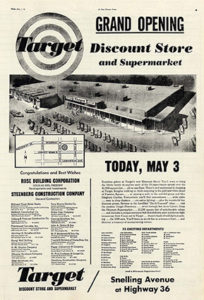 TARGET – St Louis Park Historical Society