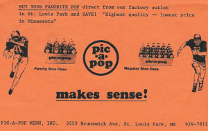 PIC-A-POP – St Louis Park Historical Society
