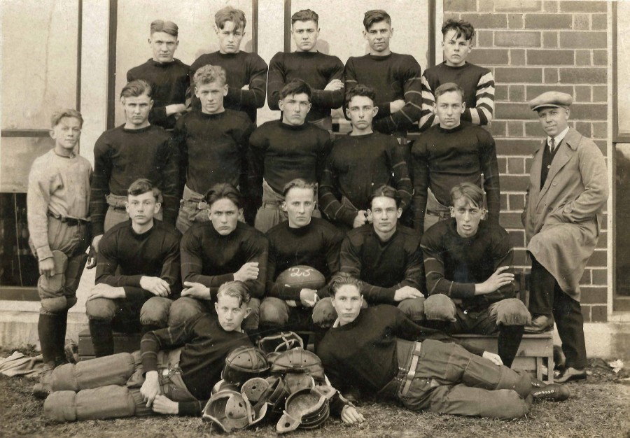 SPORTS TIMELINE – St Louis Park Historical Society