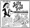 JOLLY TROLL SMORGASBORD – St Louis Park Historical Society