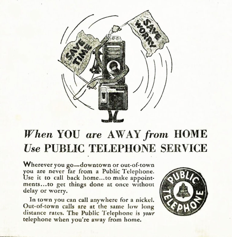 TELEPHONE AND TELEGRAPH MILESTONES – St Louis Park Historical Society