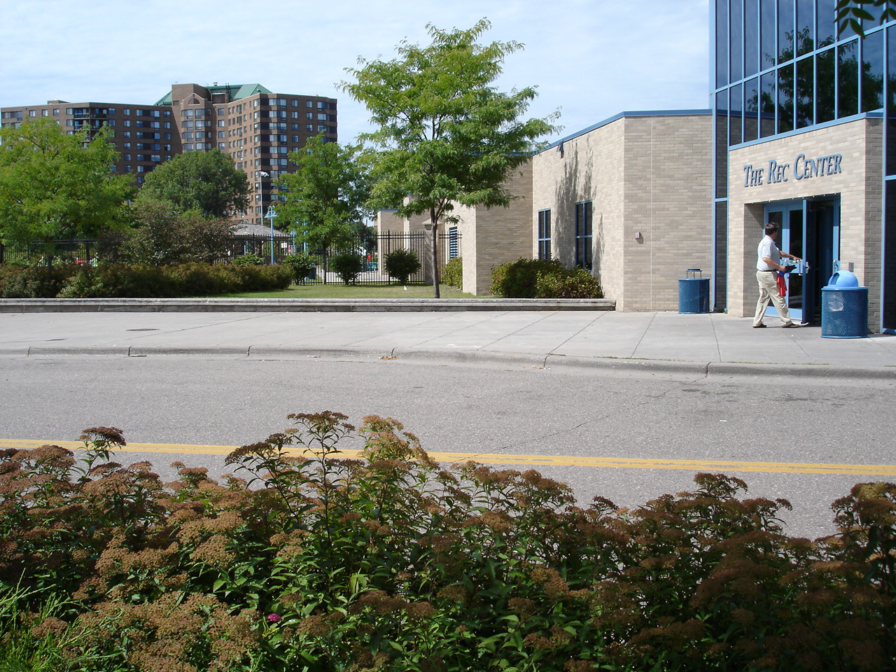 THE ST. LOUIS PARK REC CENTER – St Louis Park Historical Society