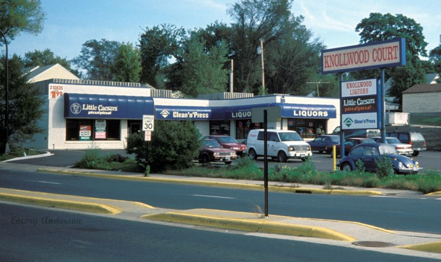 7924 HIGHWAY 7 – RUEDLINGER NURSERY, KNOLLWOOD LIQUOR – St Louis Park ...