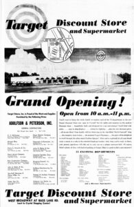 TARGET – St Louis Park Historical Society