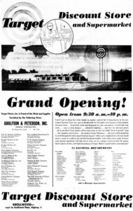 TARGET – St Louis Park Historical Society